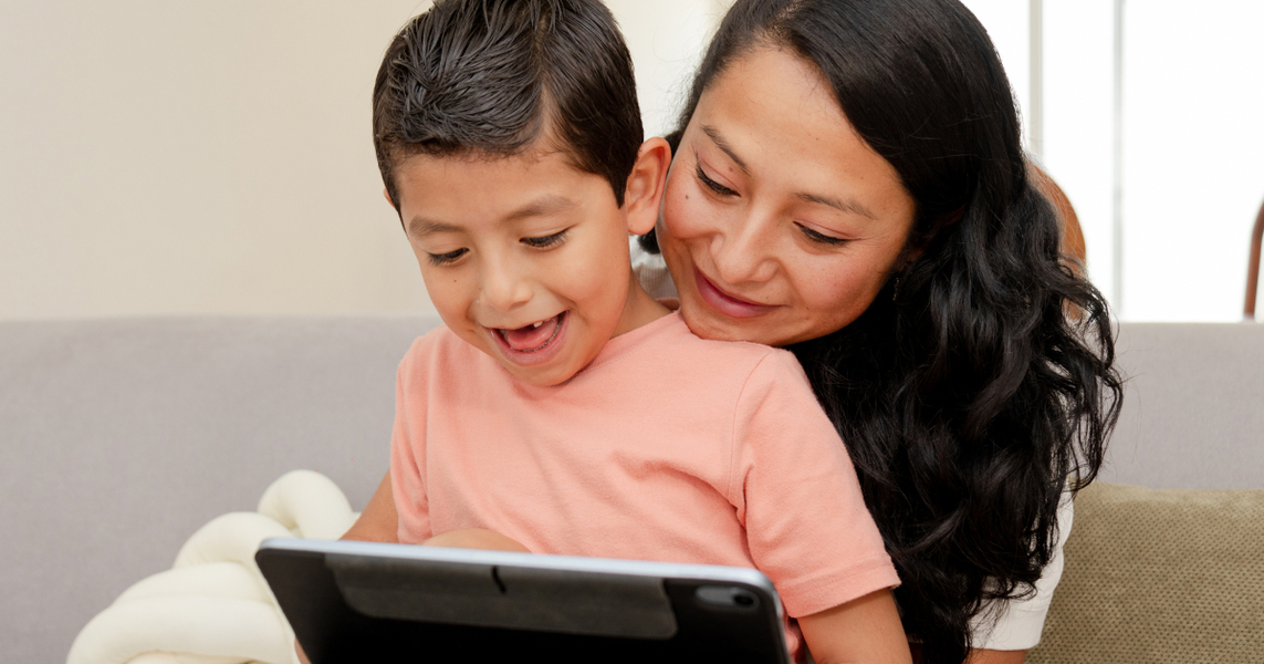 Mettre en pause les crises liées à la technologie | Triple P